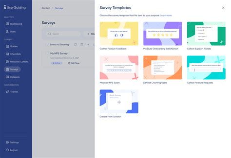 In App Survey Types And Real Life Examples From Apps That Get It Right