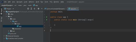 Tạo Selenium Automation Test Với Maven Intellij Idea Devopsify