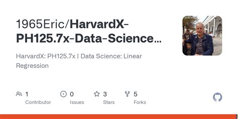 HarvardX PH X Data Science Linear Regression Data Science Linear Regression Pdf At Master