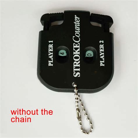 Golf Score Counter Tools Scoring Device Digital Sc Vicedeal