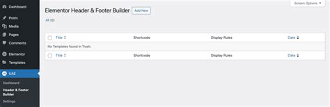 How To Edit Headers And Footers In Wordpress Using Elementor A Complete Guide Wordpress Pick