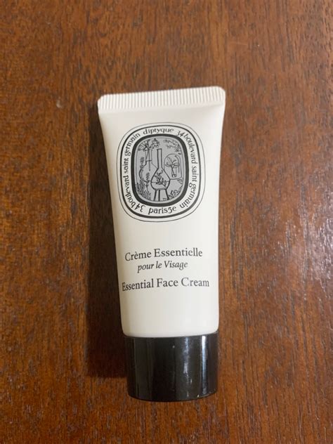 Diptyque Essential Face Cream, Beauty & Personal Care, Face, Face Care ...