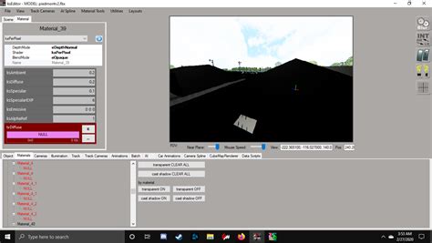 QUESTION Is There A Definitive Crash Checklist For KSeditor Having Issues FBX Linked Below