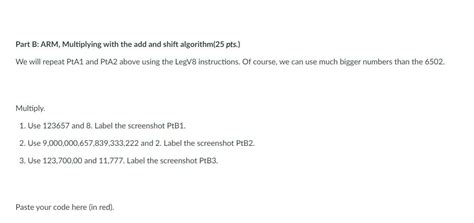 Solved C Please Make Sure Your Code Works With Zero Chegg