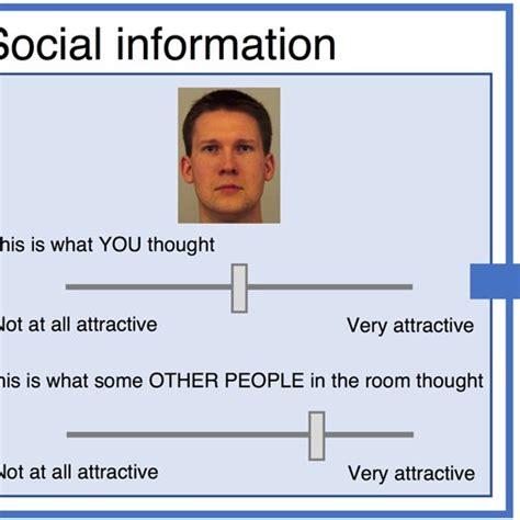 Schematic Of The Experimental Task Participants Provided Initial Download Scientific Diagram