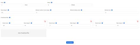 Revenuebot Creating A Bot With Automatic Pair Switching On The Gate