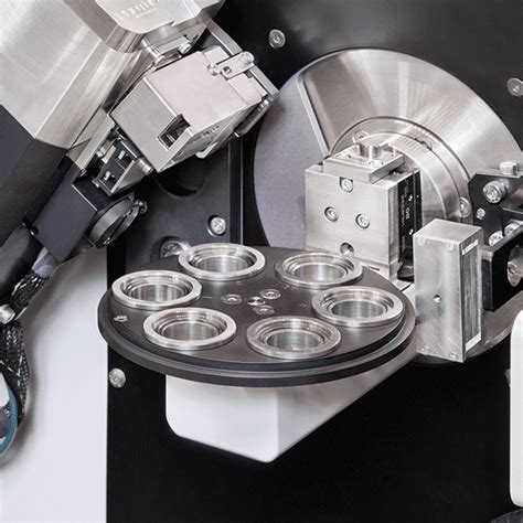 Proto Powder Diffraction From Link Gulf