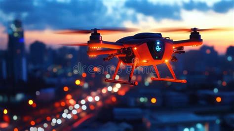 Ai Powered Autonomous Rescue Drones Assisting In Emergency Situations