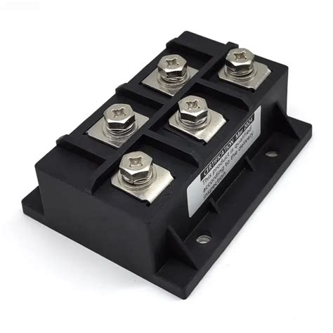 Power Module Mds200a 3 Phase Bridge Rectifier Module 200a 3 Phase Bridge Rectifier Module And