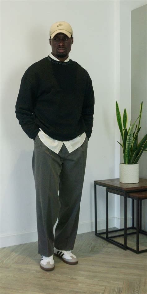 Adidas Samba Styling And General Styling Inspiration Moda Streetwear