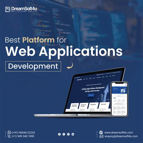 top platforms for web application development in 2024 interestpin