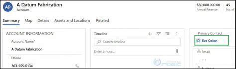 Open Lookup Field Form In The Same Context Of The Main Form Within