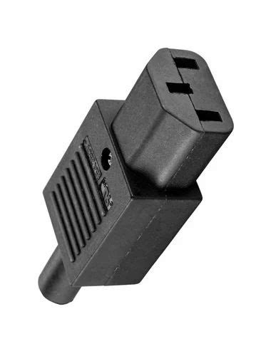 Elcom Make Iec Connectors At Rs 55 Piece Iec Connector In Hyderabad Id 2854166013412