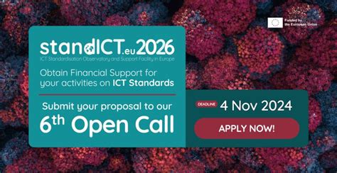 standict eu on linkedin ict standardisation