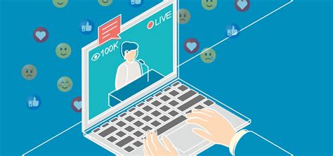 Utilizing Live Streaming As An Alternative To In Person Lectures