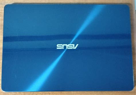 Asus Zenbook Laptop Computers Tech Laptops Notebooks On Carousell