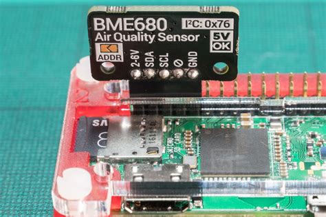 Getting Started With Bme680 Breakout Getting Started With Bme680 Breakout