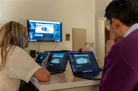 Introduction To Unity And Xr Development Set Up Building 21 Montréal