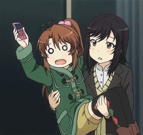 Hotaru X Komari  Explore Tumblr Posts And Blogs Tumgik