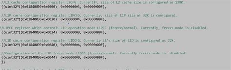 TDA XEVM TMS C X DSP Cache Configuration Processors Forum Processors TI E E Support