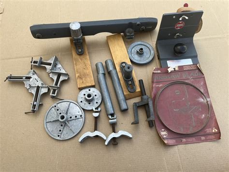 Ebay Shopsmith Mark V Band Saw