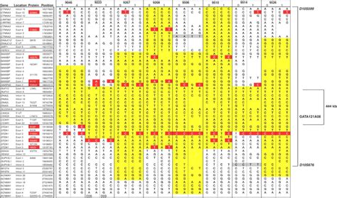 Minimal Critical Region On 10q22 With Maximal Sharing Of Both Alleles