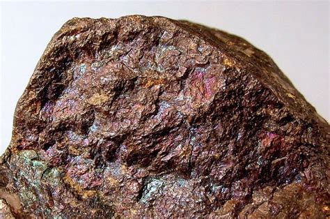 Bornite 11 Cochise College Geology