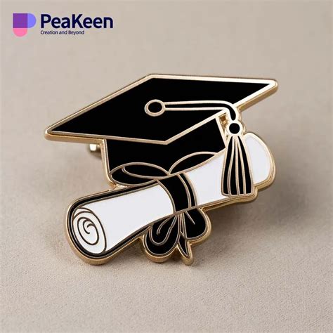 Graduation Pins Top Manufacturer Of Promotional Ts Peakeen