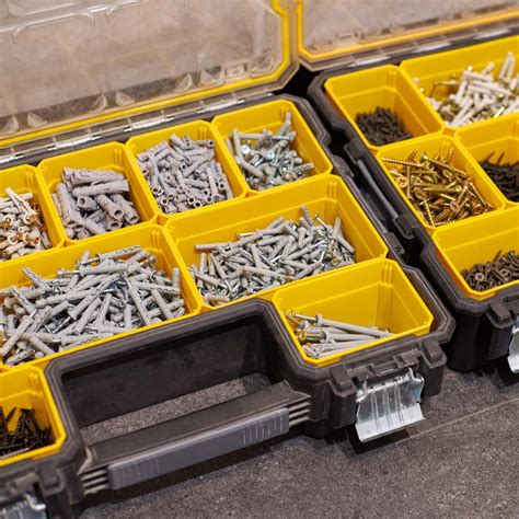 5 Hardware Organizers For Extra Storage In Your Workshop Or Craft Room