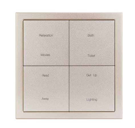 Hdl Tile Series Panels Knx