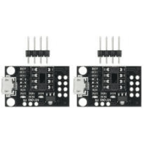 Peggybuy Attiny85 Digispark Kickstarter Development Board For Arduino Usb Programmer Walmartca