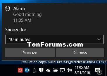 Turn On Or Off Notification Banners From Senders In Windows Tutorials