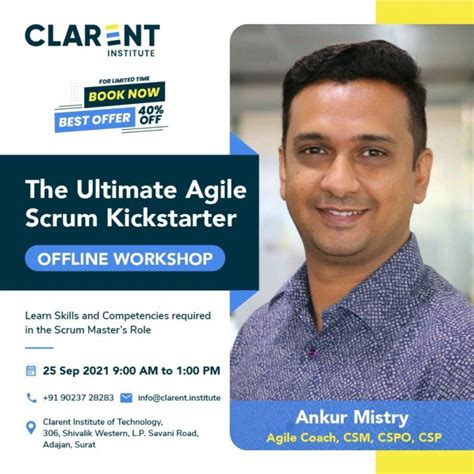 Mannan Bahelim On Linkedin Scrum Agileprojectmanagement Agileleadership Surat Training