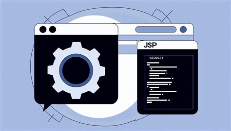 효율적인 웹 개발을 위한 서블릿과 Jsp의 이해