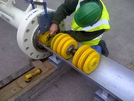 Gauging Of A Dual Diameter 10 Pipeline Pipeline Innovations