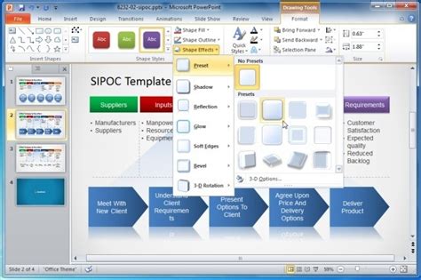 How To Make A SIPOC Diagram SlideModel