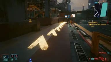 In World Navigation At Cyberpunk 2077 Nexus Mods And Community