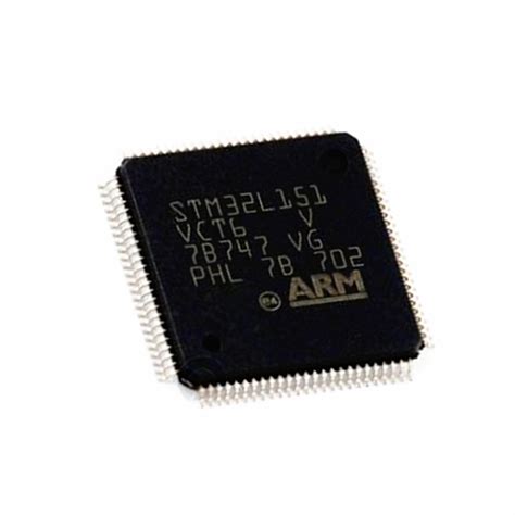 MCU Microcontroller STM32L151VDT6 STM32L151 IC MCU 32BIT 384KB FLASH 100LQFP Empower Laptop