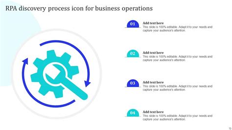 RPA Process Discovery Powerpoint Ppt Template Bundles PPT Sample