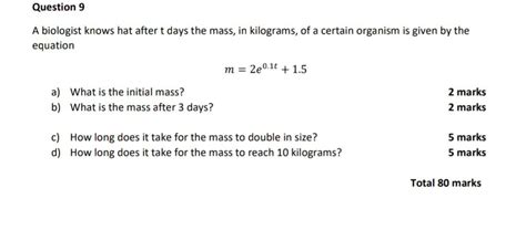 [math Exponential Growth Log] Ive Been Trying To Solve This But It Feels Like Im Not