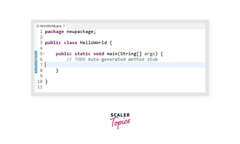 How To Install Java In Linux Scaler Topics