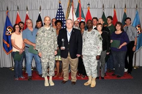 Center For Army Analysis Recognizes Atec Team For Excellence Article The United States Army