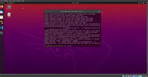 Houssem Meskini On Linkedin 👨‍💻seamlessly Navigating The Robot Using