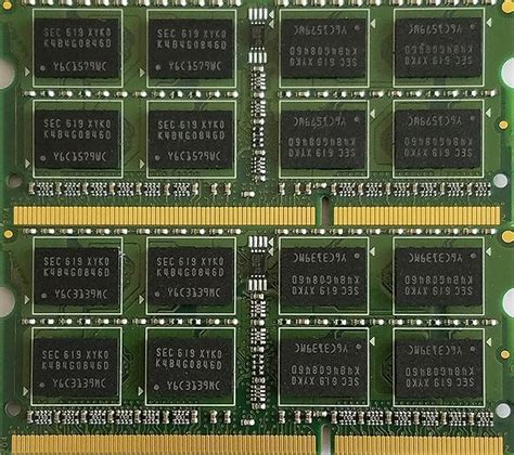Ram Speicher 8 Gb Kit Ddr3 Pc38500 1067 Mhz Amazonde Computer