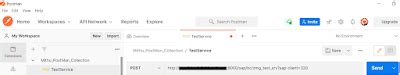 SAP ABAP Central ABAP REST API Service Call From Postman JSON To ABAP Data