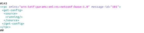 Netconf Lab With Cisco Ios Xr