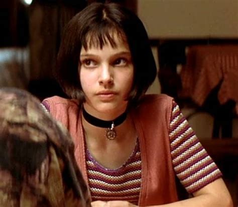 영화 속 입고 싶은 스타일 레옹 인스티즈 Instiz 이슈 카테고리