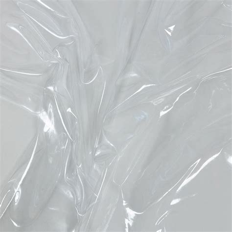 Clear Plastic Texture