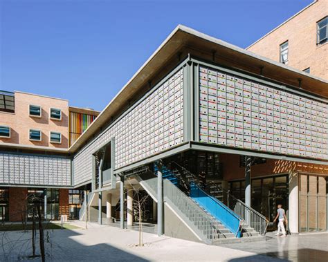 Sol Plaatje University Corobrik Sa Decor And Design