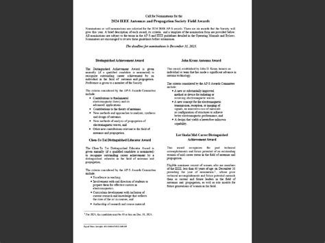 Ieee Antennas And Propagation Magazine October 20232024 Ieee Antennas And Propagation Society